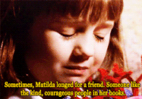 Matilda GIFs - Get the best gif on GIFER