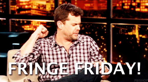 Fringe series GIF - Conseguir el mejor gif en GIFER