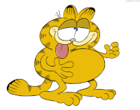 Garfield GIFs - Get the best gif on GIFER