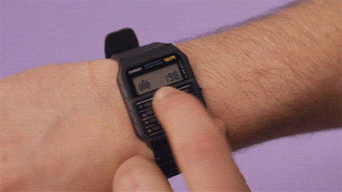 Casio GIFs - Get the best gif on GIFER