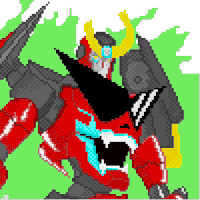 8bit GIF - Conseguir o melhor gif em GIFER