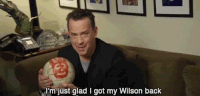 Wilson GIFs - Get the best gif on GIFER