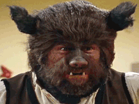 Wolfman GIFs - Get the best gif on GIFER