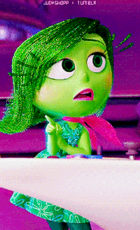 Inside out character GIF - Conseguir el mejor gif en GIFER