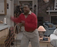 Alfonso ribeiro GIFs - Obtenez le meilleur gif sur GIFER