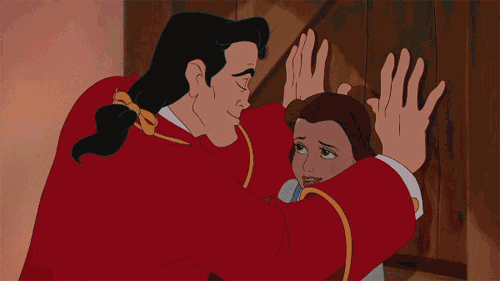 Gaston beauty and the beast GIFs - Obtenez le meilleur gif sur GIFER