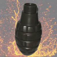 Grenade GIFs - Get the best gif on GIFER