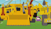 Bulldozer GIFs - Get the best gif on GIFER