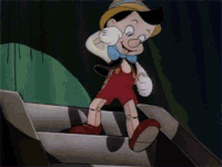 Pinocchio GIFs - Get the best gif on GIFER