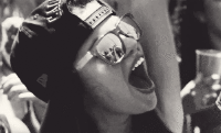 Selena Gomez Spring Breakers Coke Gif