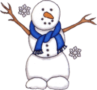 Snowman GIFs - Get the best gif on GIFER