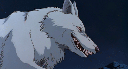 Wolf goddess GIFs - Obtenez le meilleur gif sur GIFER