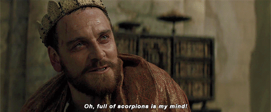 Macbeth quotes GIF - Conseguir o melhor gif em GIFER