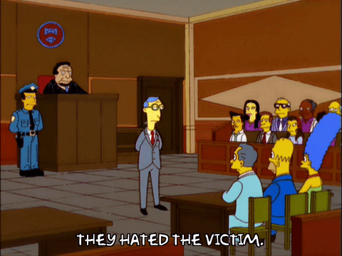 Legal case GIF - Conseguir el mejor gif en GIFER