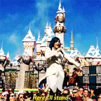 Disney christmas parade GIFs - Get the best gif on GIFER
