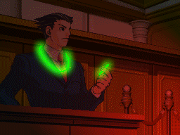 Ace attorney 5 GIF - Conseguir el mejor gif en GIFER