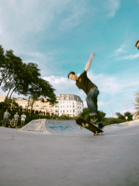 Skates GIFs - Get the best gif on GIFER