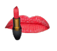 Lipstick GIFs - Get the best gif on GIFER