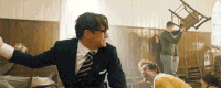 Kingsmen GIFs - Get the best gif on GIFER