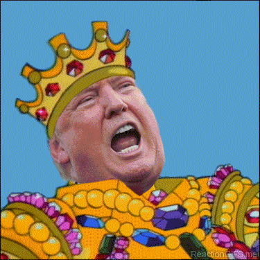 King trump GIF - Conseguir o melhor gif em GIFER