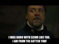 Russell Crowe Javert Gif