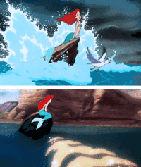 Ariel GIFs - Get the best gif on GIFER