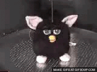 Furby GIFs - Get the best gif on GIFER
