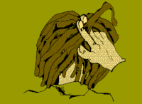 Dreadlocks GIFs - Get the best gif on GIFER
