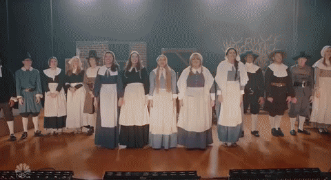 Crucible cast party GIF - Conseguir o melhor gif em GIFER