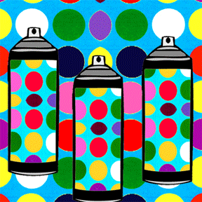 Aerosols GIFs - Get the best gif on GIFER