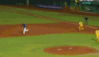Baseball slide GIFs - Get the best gif on GIFER