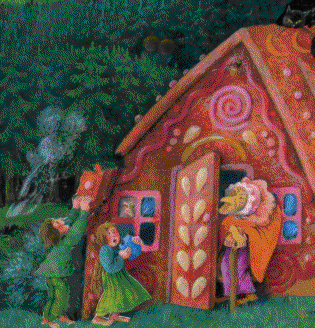 Hansel gretel GIF - Conseguir o melhor gif em GIFER