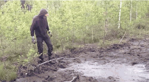 Mud slide GIFs - Get the best gif on GIFER