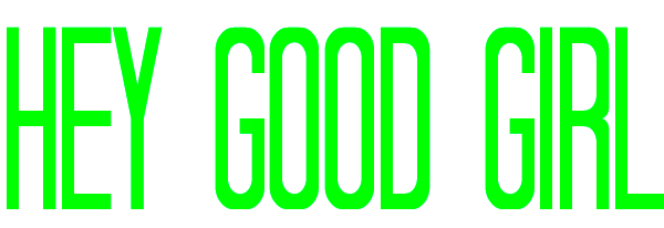 I was just fooling around with flashing text and made this GIF ...