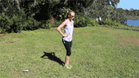 Lunges GIFs - Get the best gif on GIFER