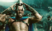 300 rise of an empire GIF - Conseguir o melhor gif em GIFER