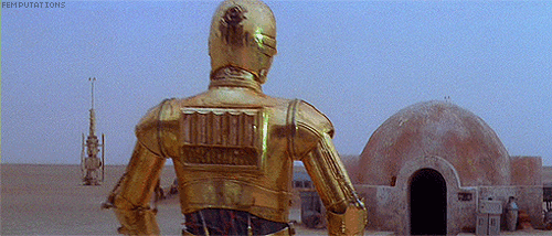 C 3po GIFs - Get the best gif on GIFER