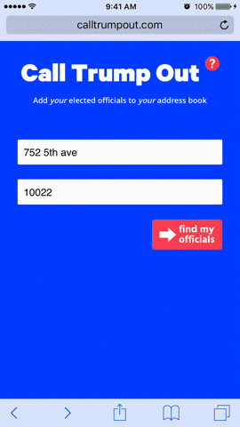 Calltrumpoutcom GIF - Conseguir o melhor gif em GIFER