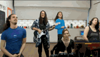 Nerdy dance GIFs - Get the best gif on GIFER