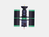 Satellites GIFs - Get the best gif on GIFER