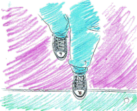 Caminar GIFs - Get the best gif on GIFER