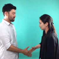 Greetings GIFs - Get the best gif on GIFER