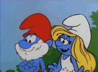 Smurfs GIFs - Get the best gif on GIFER