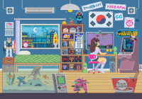 Pixelart GIFs - Get the best gif on GIFER