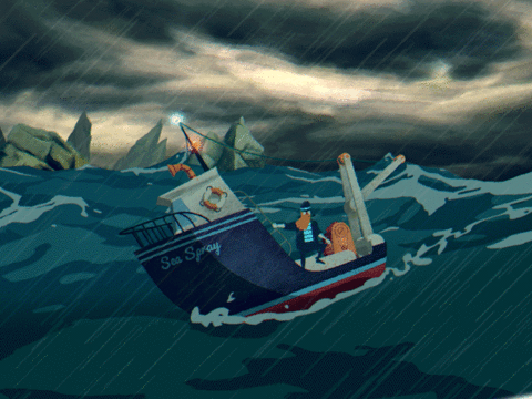 Seaman GIFs - Get the best gif on GIFER