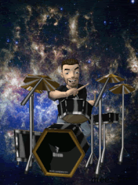 Drummers GIFs - Get the best gif on GIFER