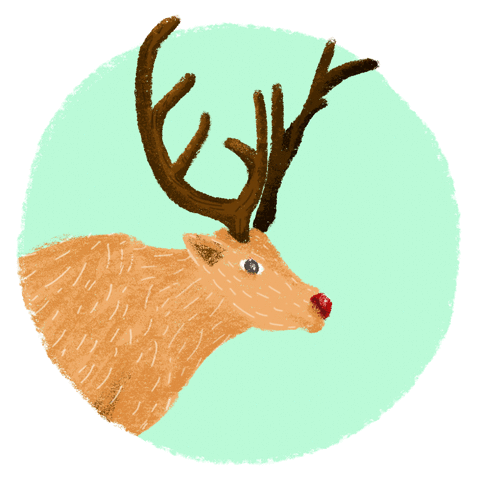 Rudolf GIFs - Get the best gif on GIFER