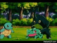 Bulbasaur GIFs - Get the best gif on GIFER