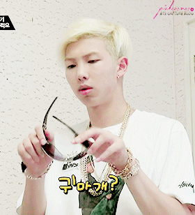 Rap monster GIFs - Obtenez le meilleur gif sur GIFER