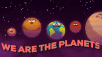 Planets GIFs - Get the best gif on GIFER